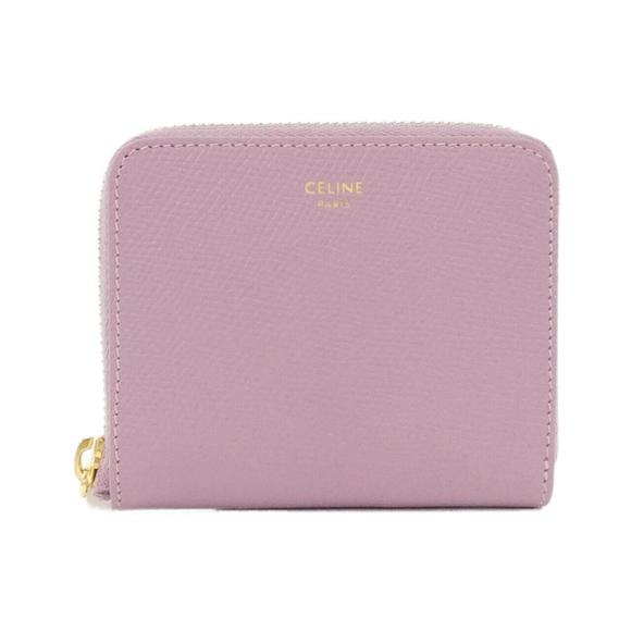 Celine | Accessories | Celine Small Zip Wallet L203bel | Poshmark